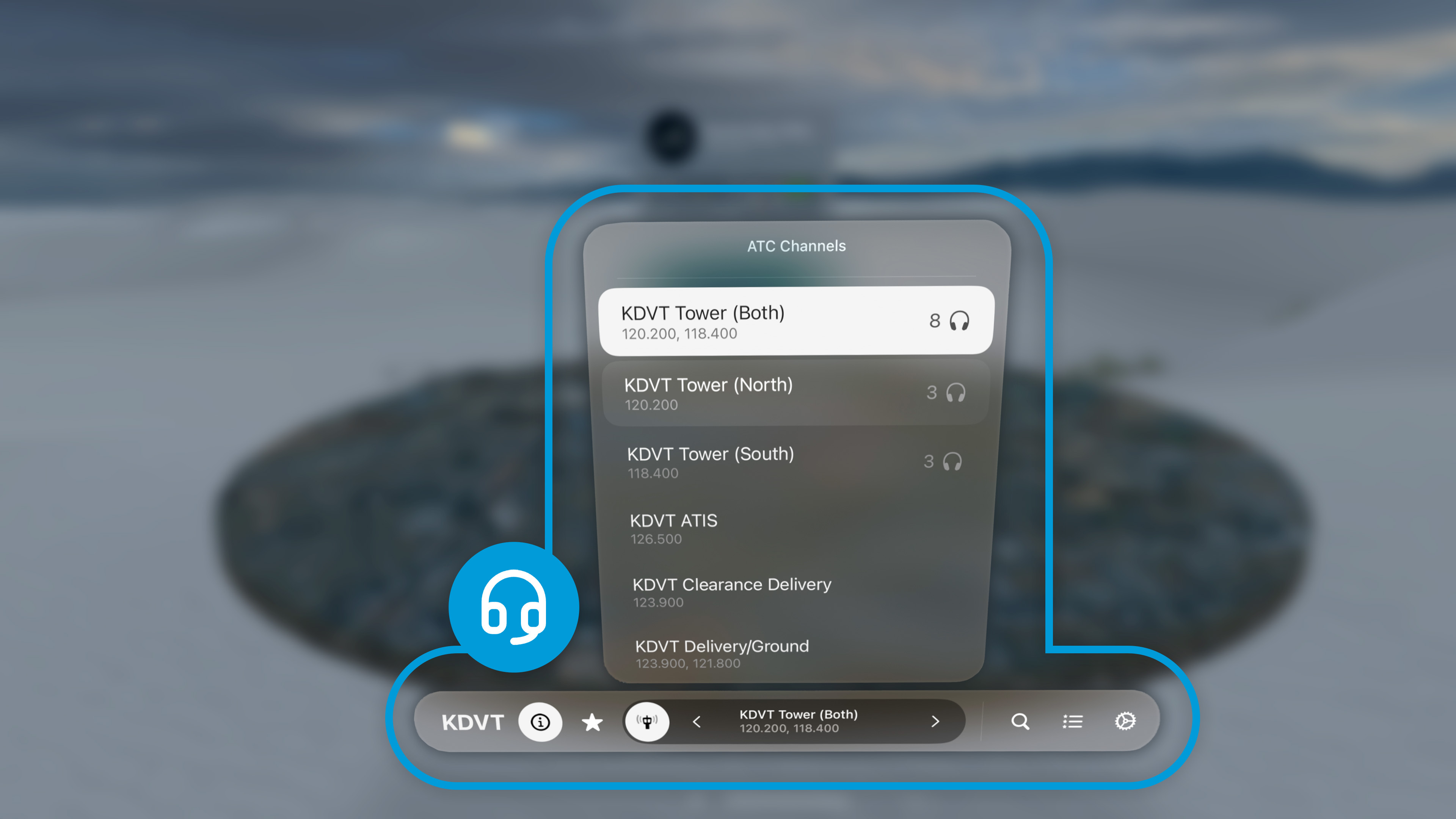 ForeFlight - Voyager